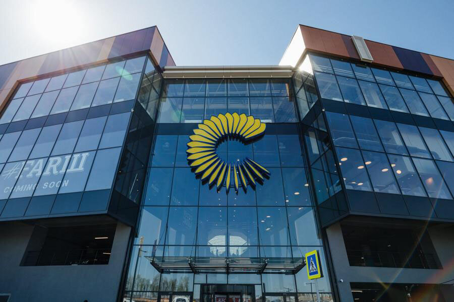 Kuyumcular Gf. Italia, Moskova, foto