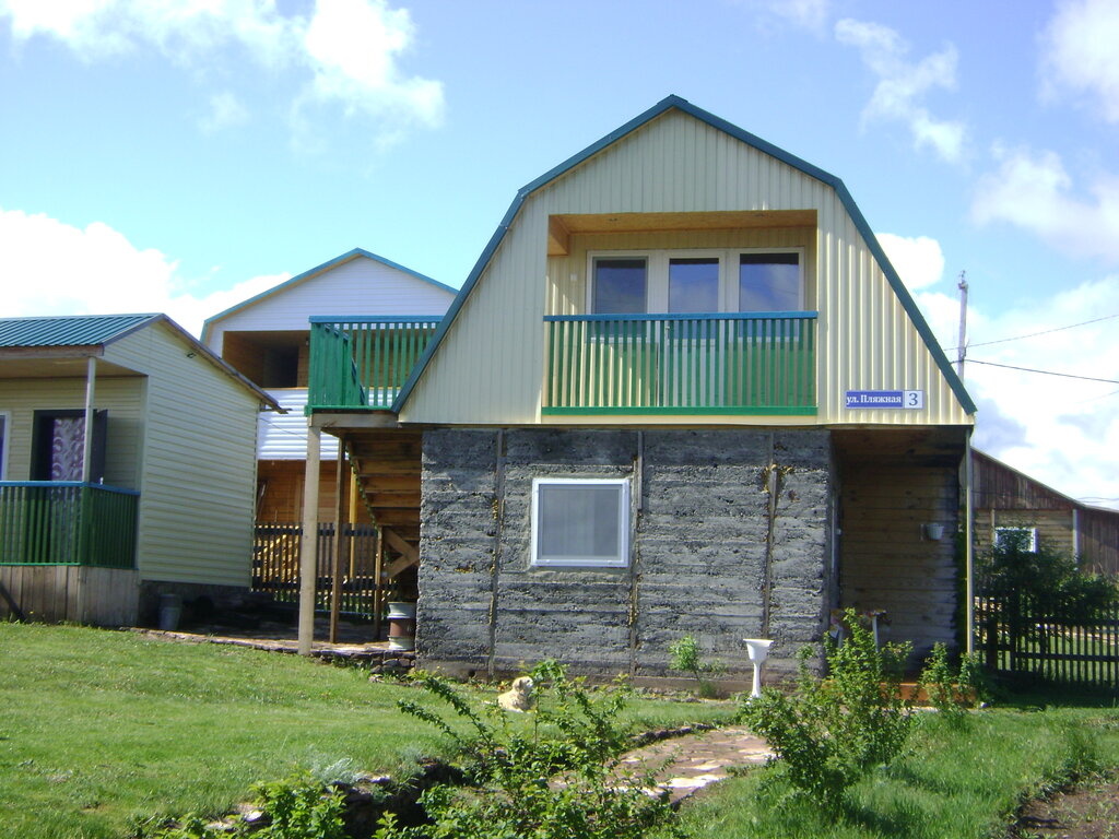 Kısa süreli konaklama Жильё посуточно Бунгало, Hakasya, foto