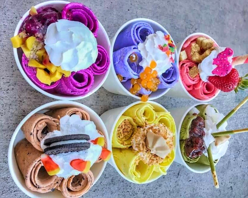 Dondurmacılar Ice Cream Fest, Moskova ve Moskovskaya oblastı, foto