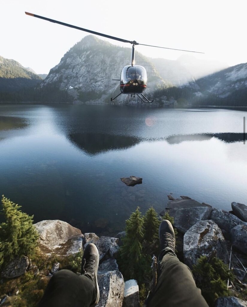 Helitaksiler Helitour, Primoriye, foto