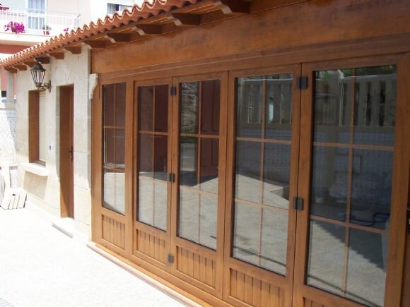 Torna işleri Aluminios Las Quemadas, Córdoba, foto