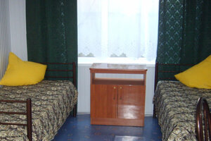 Kantri (Kurortnaya Street No:10, stanitsa Golubitskaya), otel  Krasnodarski krayından