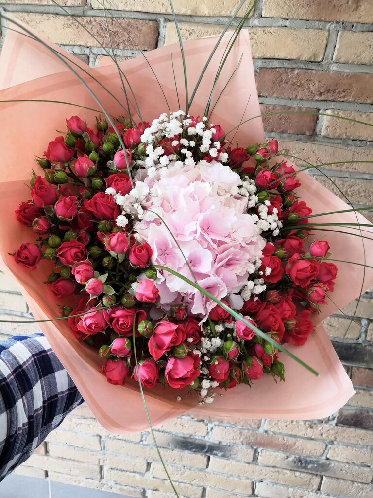 Çiçekçiler Цветы для Вас, Kudymkar, foto