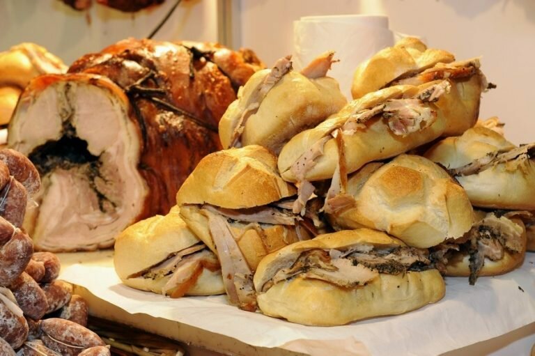 Restoran Gastronomia Di Matteo, Abruzzo, foto