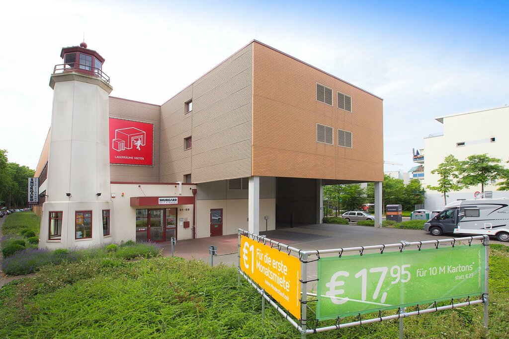 Evden eve nakliye Shurgard Self Storage Köln Ehrenfeld, Köln, foto