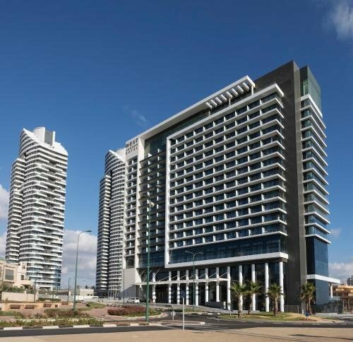 Otel Vert Lagoon Netanya, Netanya, foto