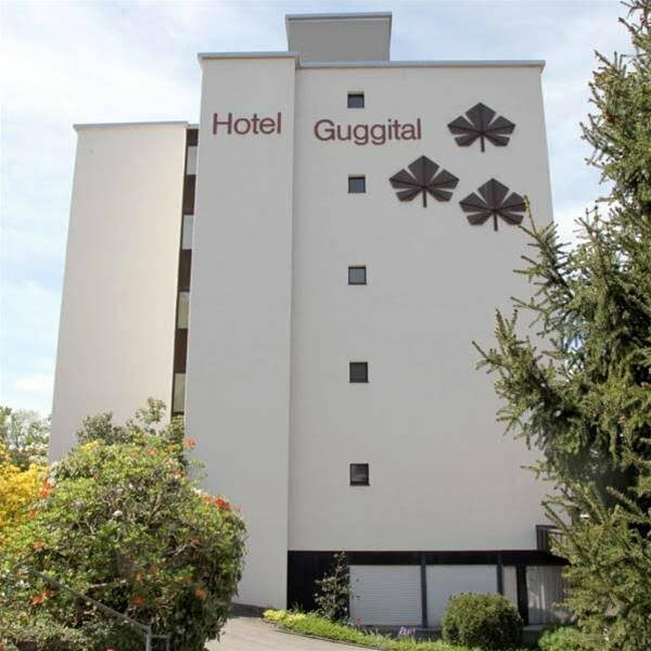 Otel Hotel Guggital, Zug, foto