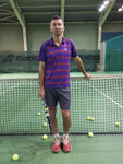 ProTennis (Bolshaya Tikhonovskaya Street No:18с1), tenis kulüpleri ve kortları  Moskova'dan