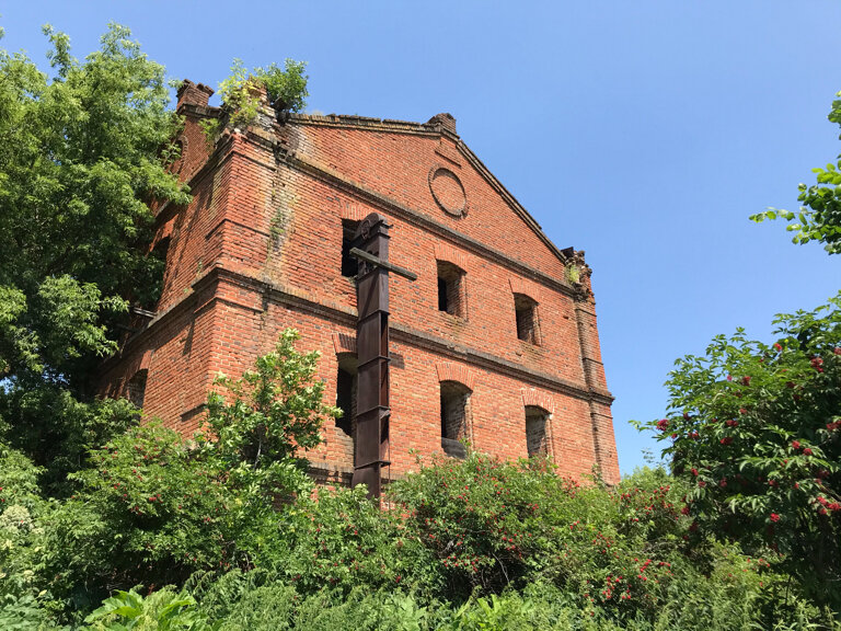 Turistik yerler Спиртзавод до 1917, Penzenskaya oblastı, foto