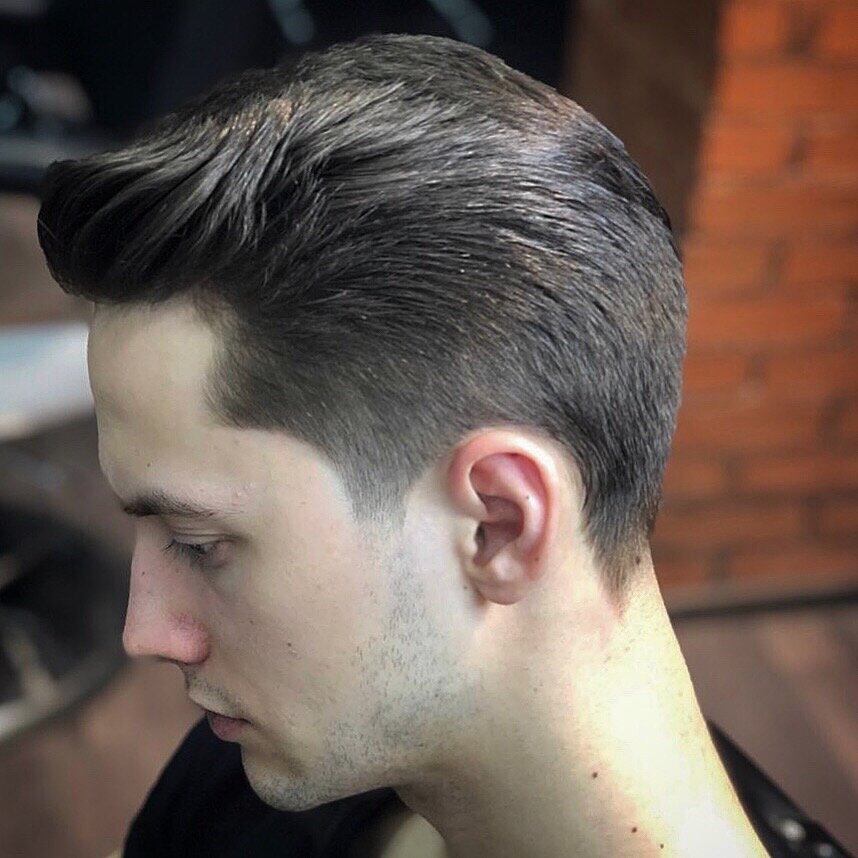 Kuaförler Trueman Barbershop, Saint‑Petersburg, foto