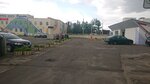 Подземные гаражи (praspiekt Haziety Praŭda No:25А), garajlar  Minsk'ten