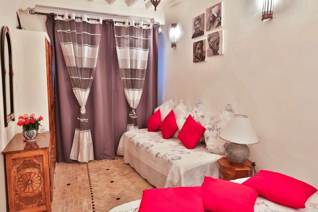 Otel Riad l'Ayel d'Essaouira, Suvayr, foto