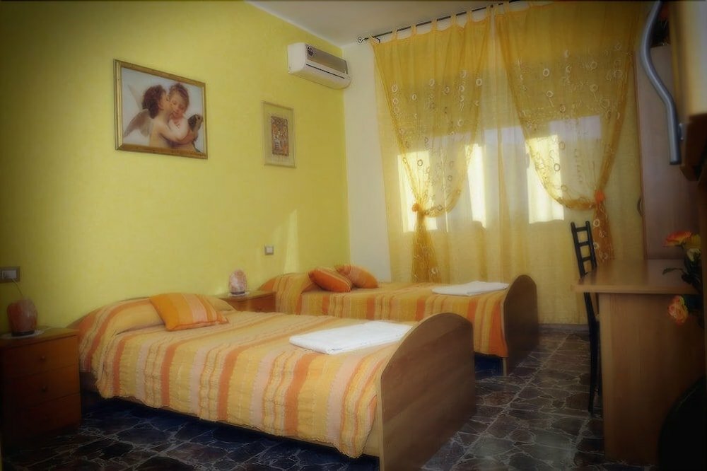 Otel Maison De Lussy, Sicilya, foto