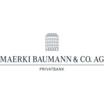 Maerki Baumann & Co. AG (Dreikönigstrasse No:6, Zürich), banka  Tsurikh'ten