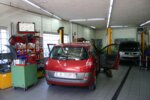 Landhusgarage Martin Brumann (Aargau, Baden, Kirchweg, 12), oto kaporta  Aargau'dan