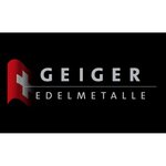 Geiger Edelmetalle AG Zh (Zürich, Bülach, Grafschaftstrasse, 3), nümismatik dükkanları  Zürih'ten