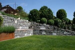 Gartengestaltung Patrick Müller GmbH (Zürich, Affoltern, Albisstrasse, 11), peyzaj tasarımı  Zürih'ten