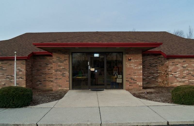 Ortaokul North Stygler KinderCare, Ohio Eyaleti, foto