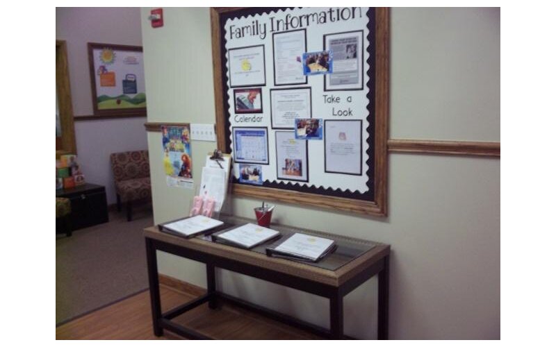 Ortaokul Westlake KinderCare, Ohio Eyaleti, foto