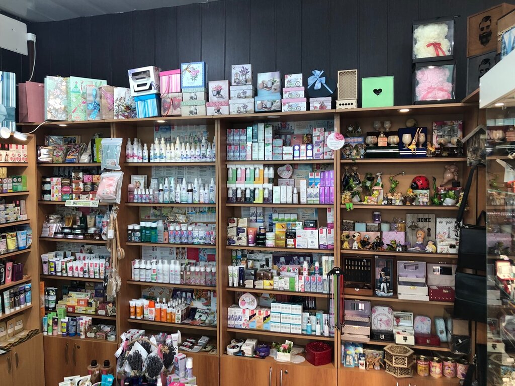 Kozmetik ve parfümeri mağazaları Cosmetic of Crimea, Krasnodarski krayı, foto