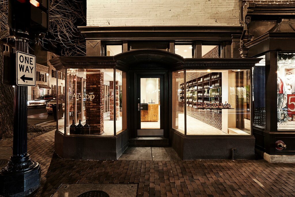 Kuaförler Aesop, Washington, foto