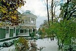 Противотуберкулезный санаторий Старый Крым (Autonomous Republic of Crimea, Kirovskiy rayon, Stary Krym), termal otel  Stary Krym'den (Eski Kırım'dan)