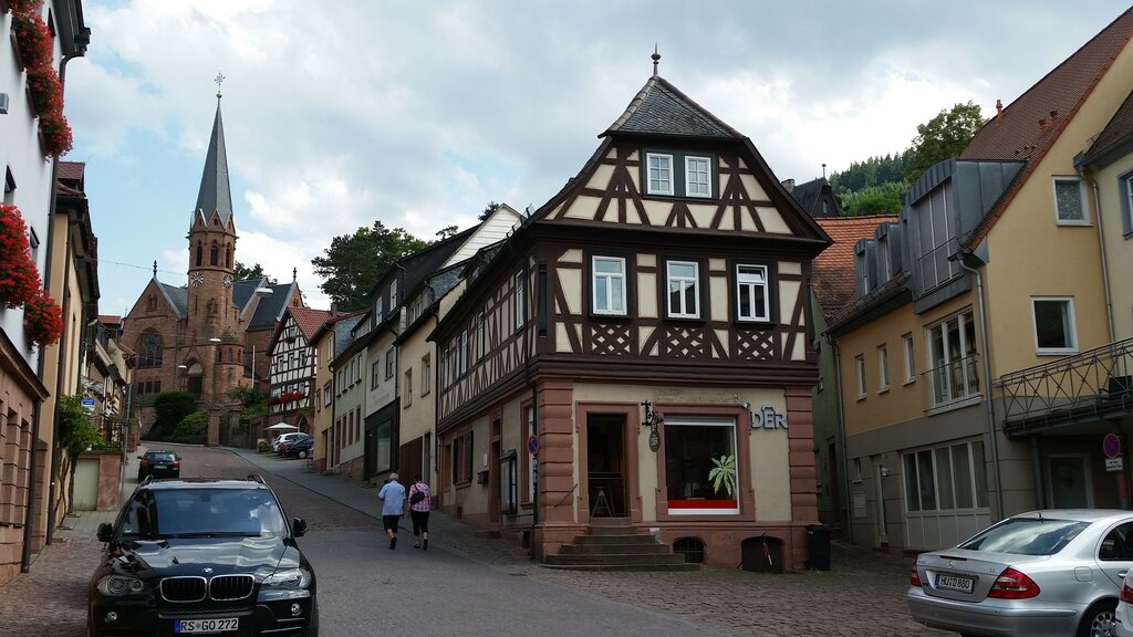 Seyahat acenteleri Dertour Reisebüro, Bavyera, foto