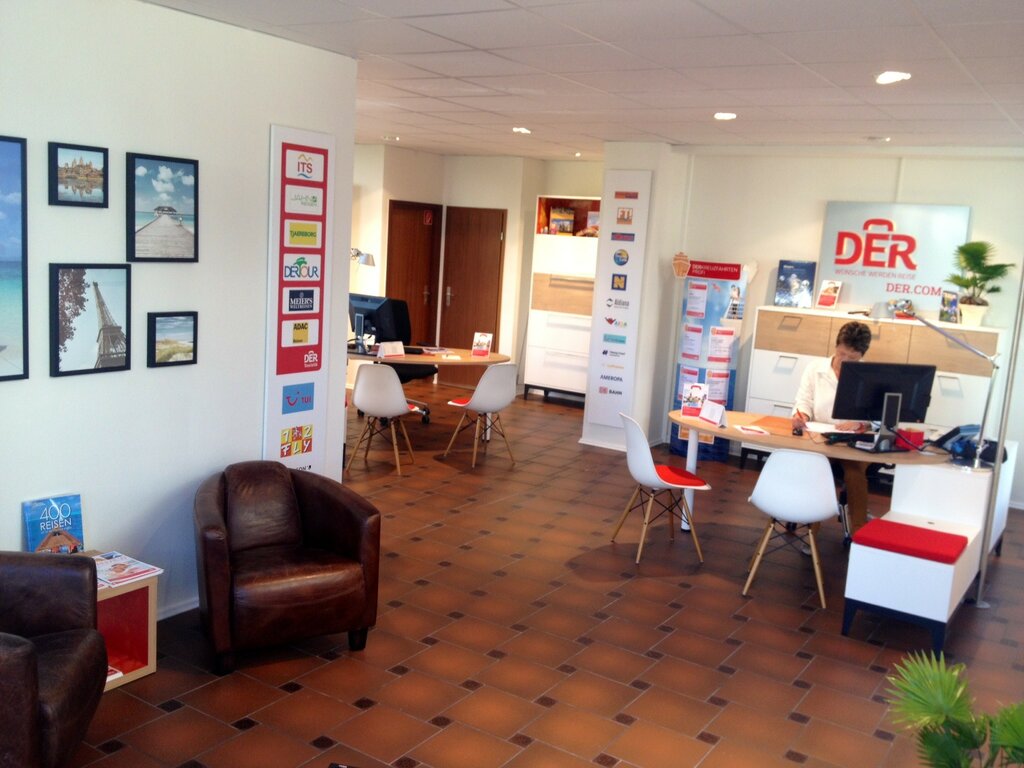 Seyahat acenteleri Dertour Reisebüro, Hesse, foto