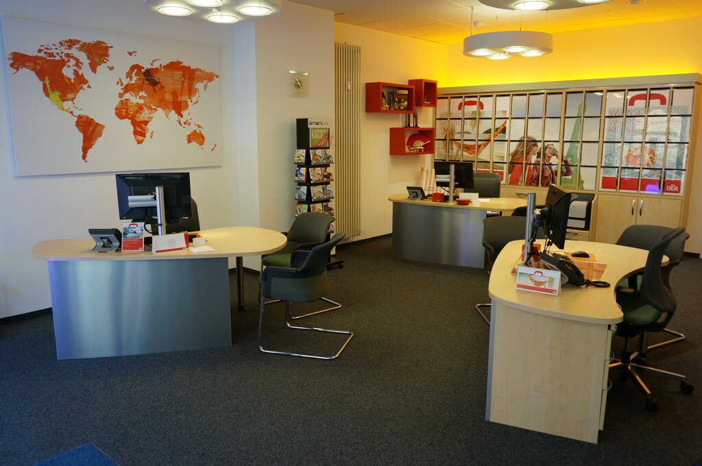 Seyahat acenteleri Dertour Reisebüro, Hesse, foto