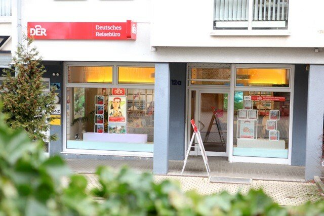 Seyahat acenteleri Dertour Reisebüro, Halberstadt, foto