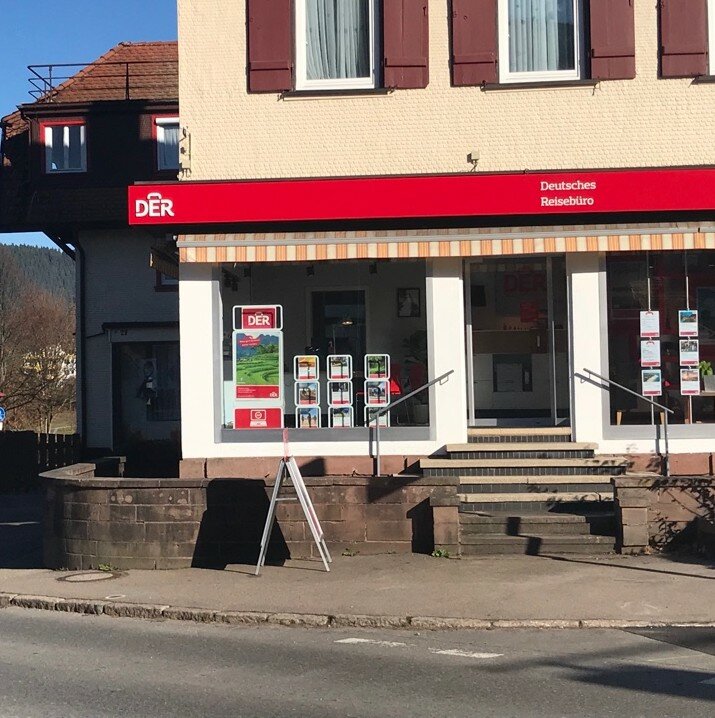 Seyahat acenteleri Dertour Reisebüro, Baden‑Wurttemberg, foto