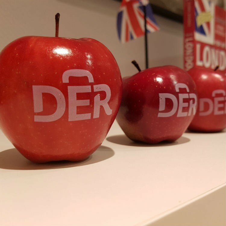 Seyahat acenteleri Dertour Reisebüro, Berlin, foto