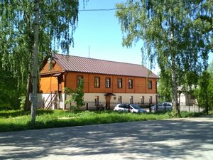 Favorit (Detskaya Street No:1Б, Pskov), otel  Pskov'dan