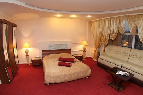 Otel Даурия, Çita, foto