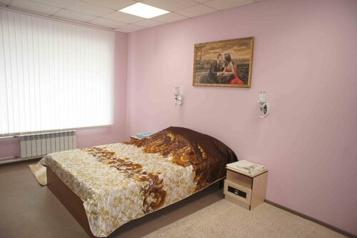 Otel Guris, Krasnoyarsk, foto
