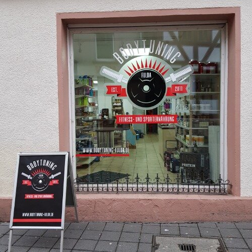 Büyük mağazalar Bodytuning Fulda, Fulda, foto