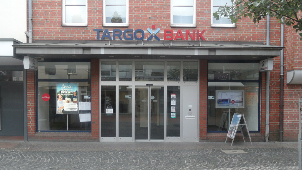 Banka Targobank, Gifhorn, foto