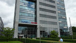 Targobank Quartier (North Rhine-Westphalia, Duisburg), banka  Duisburg'dan