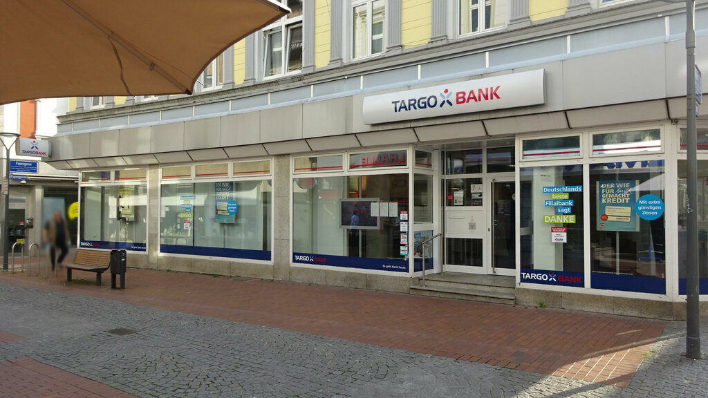 Banka Targobank, Dortmund, foto