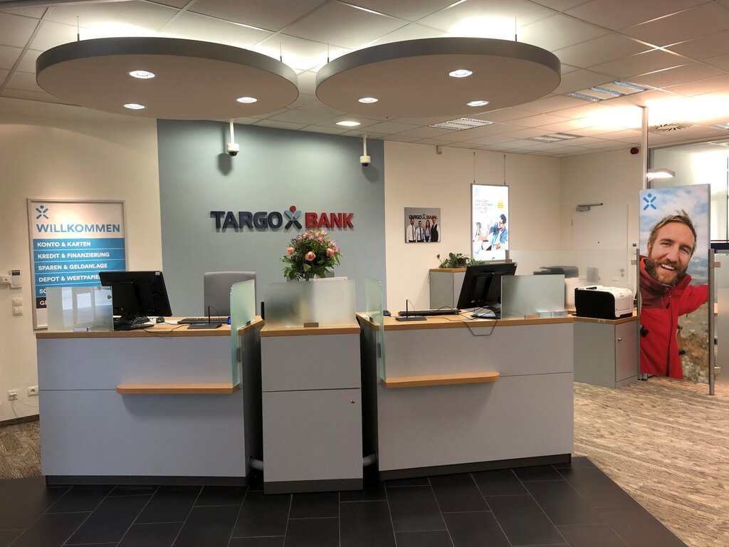 Banka Targobank, Leer, foto