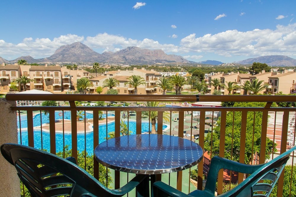 Otel Secret Hotel Albir 3, Valensiya, foto