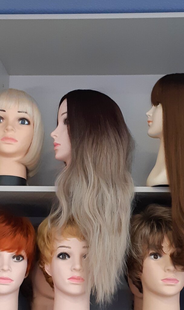 Peruk, kaynak, çıtçıtlı kaynak saç üreticileri Парик-Мастер, Novosibirsk, foto