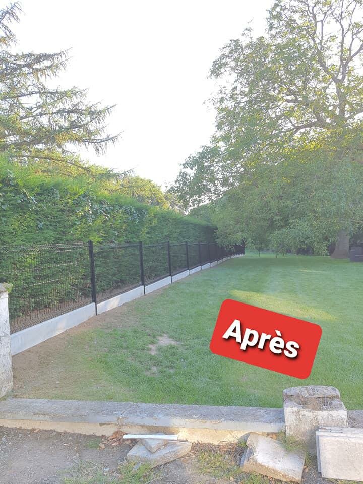 Peyzaj tasarımı Kévin Jajkiewicz, Hainaut, foto