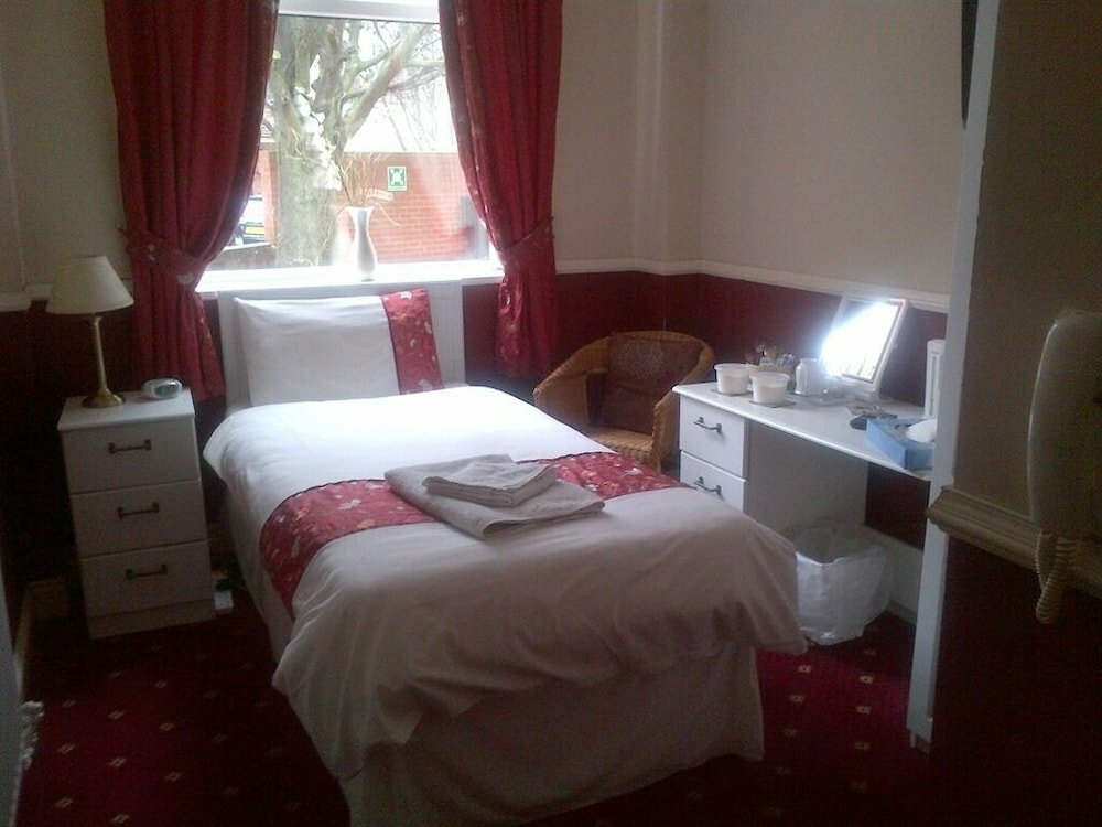 Otel Mill Dam Guest House, İngiltere, foto