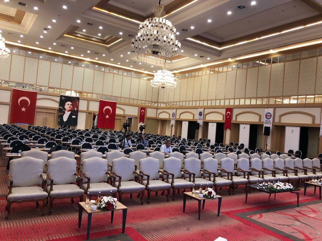 Konferans ve seminer düzenleyen firmalar Aymir Turizm Organizasyon, Ankara, foto