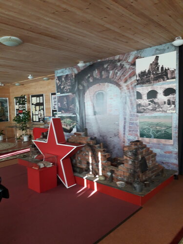 Müzeler ve sanat galerileri Музей Героя Советского Союза П.М. Гаврилова, Tataristan, foto