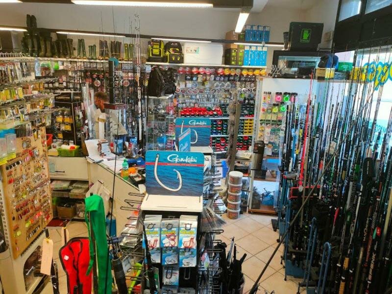 Balıkçılık ekipman firmaları Hobby Pesca, , foto