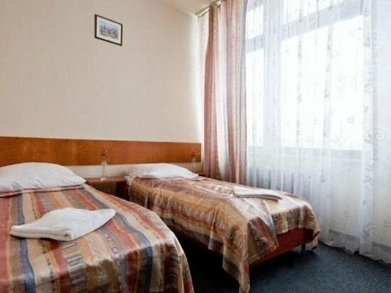 Otel Hotel Start, Krakow, foto