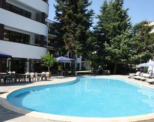 Villa Mare (Burgas Region, Nesebar, Resort of Slanchev Bryag), otel  Güneş Sahili Tatil Tesisleri'nden