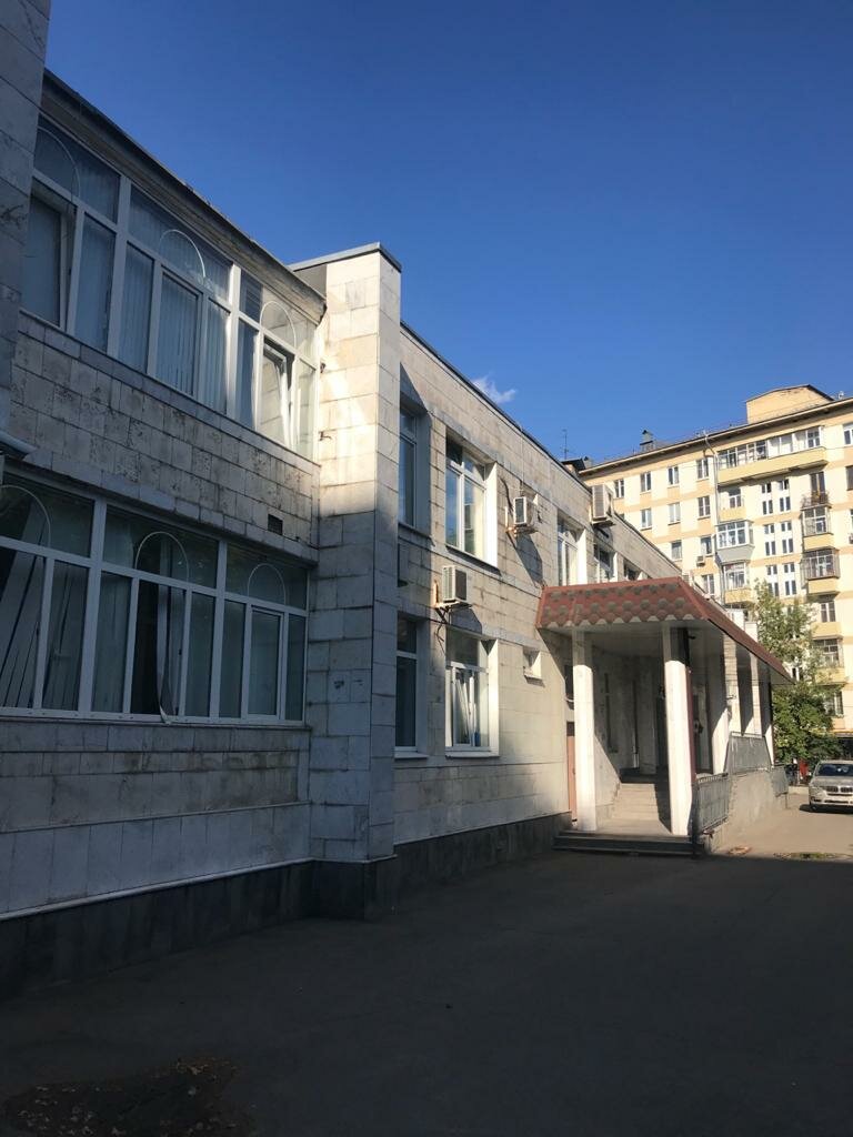 Hukuk büroları Yuridichesky tsentr Arbitr, Moskova, foto